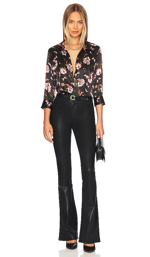 L'AGENCE Marty High Rise Flare Jeans